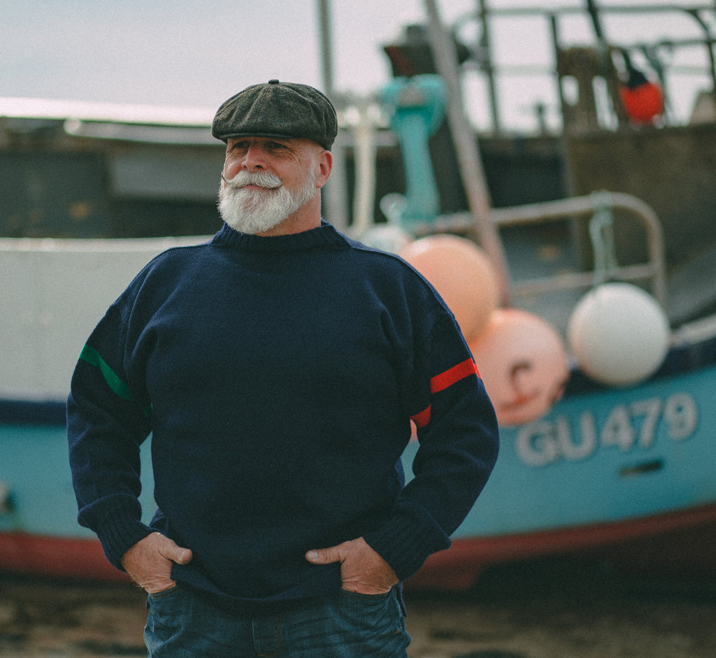 Traditional Guernsey Jumpers - Guernsey Woollens Ltd