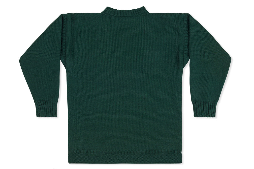 Traditional Guernsey Jumpers - Guernsey Woollens Ltd